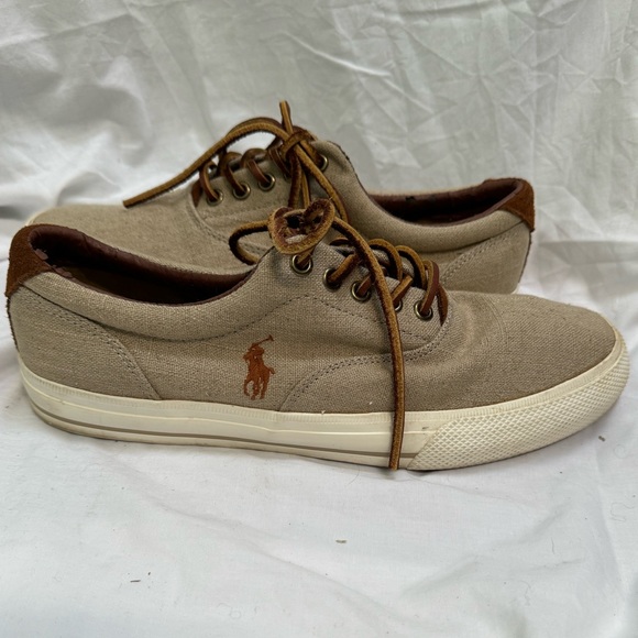 Polo Ralph Lauren | Shoes | Mens Polo Ralph Lauren Dock Shoes Brown ...